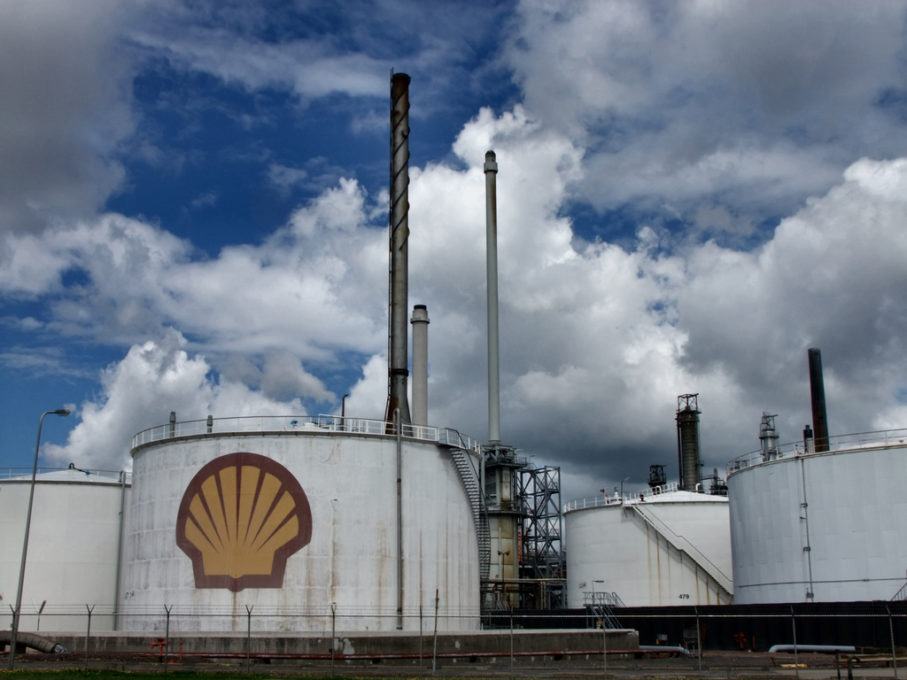 CASE STUDY: Shell denying responsibility for Nigerian oil spills - Mind ...