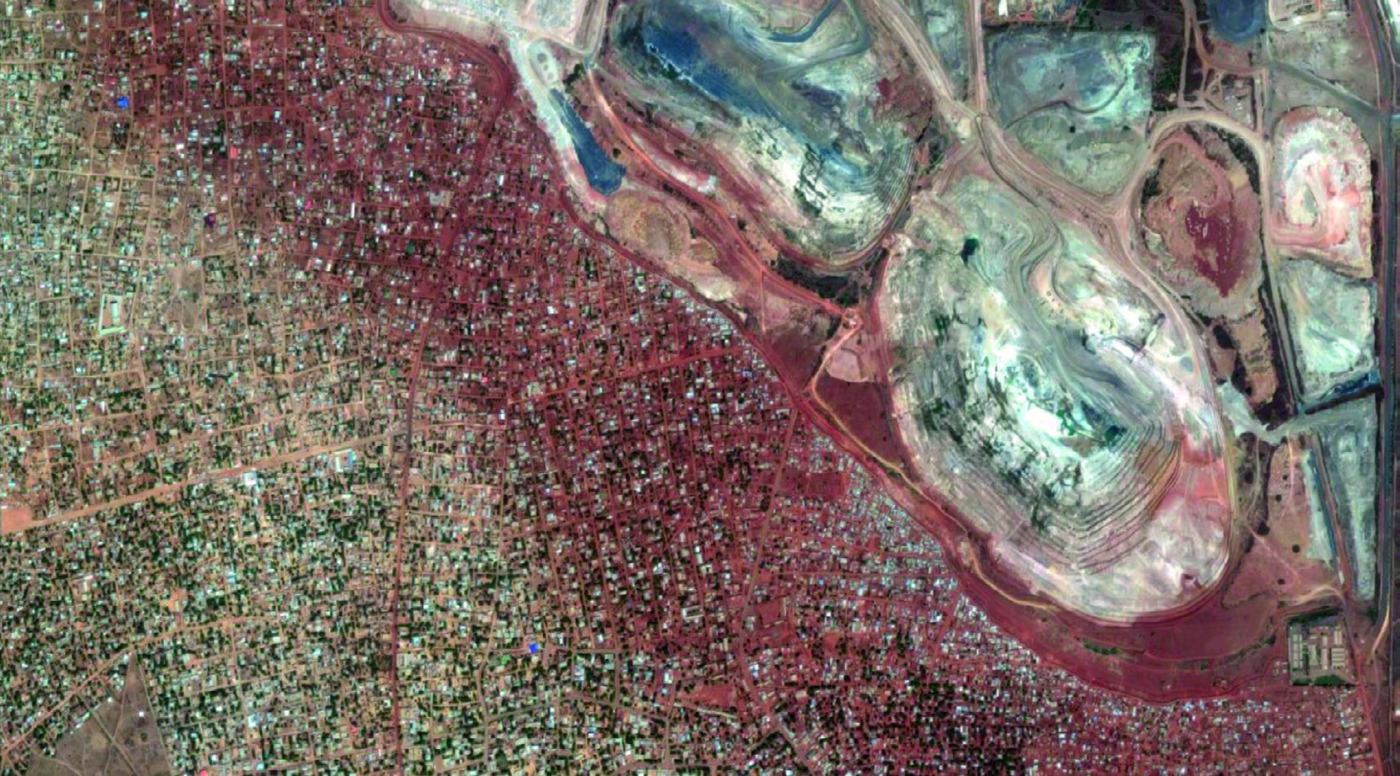 Complaint filed with CCCMC against Ruashi Mining in DRC - Mind the Gap