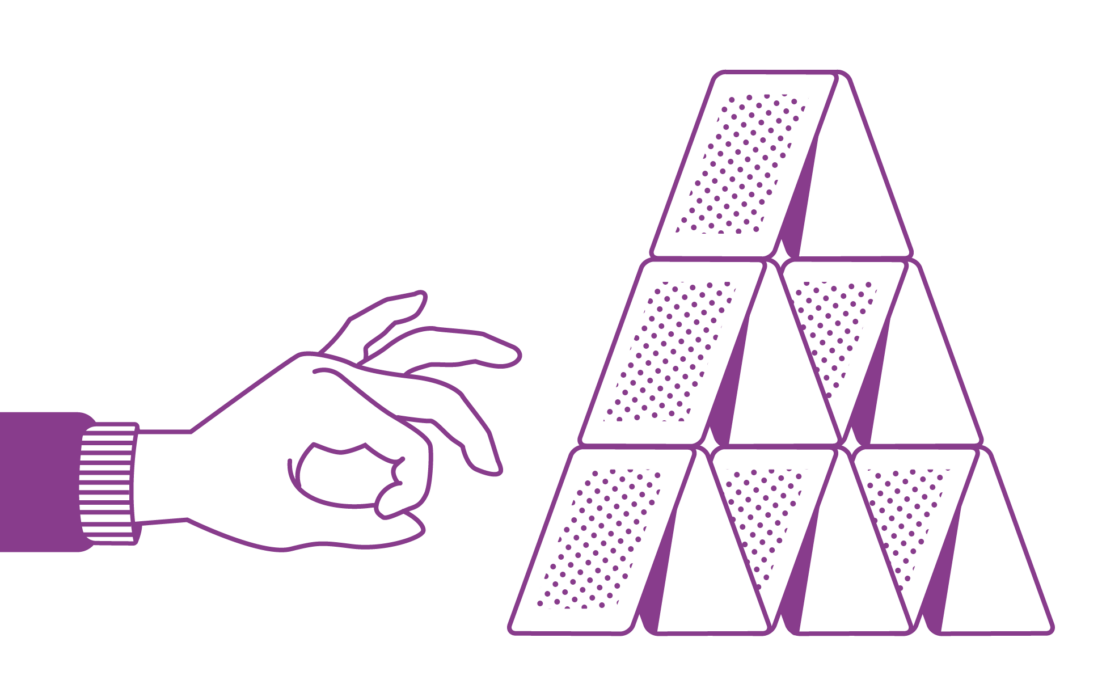 Shifting the power balance - Mind the Gap